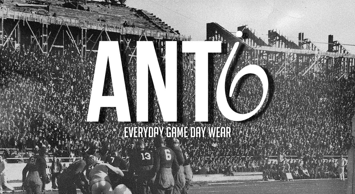 football. – Anti-6 Apparel